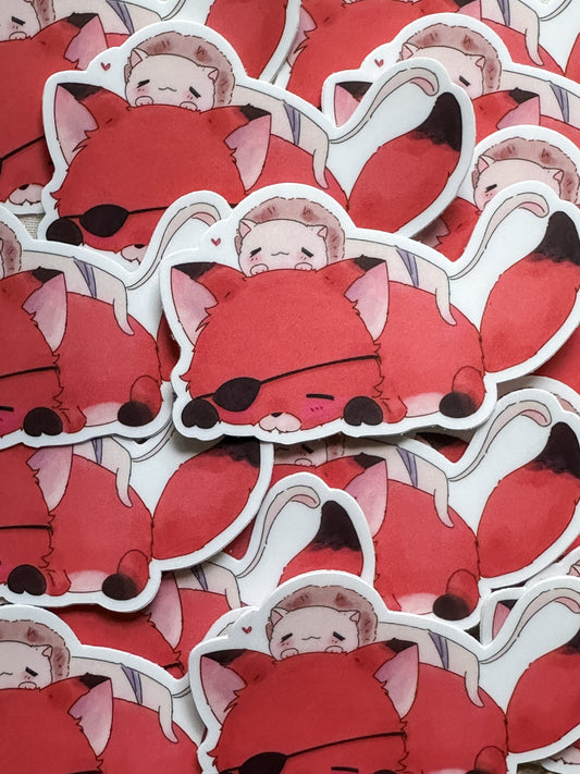 Heaven Official's Blessing / TGCF – lynuyu